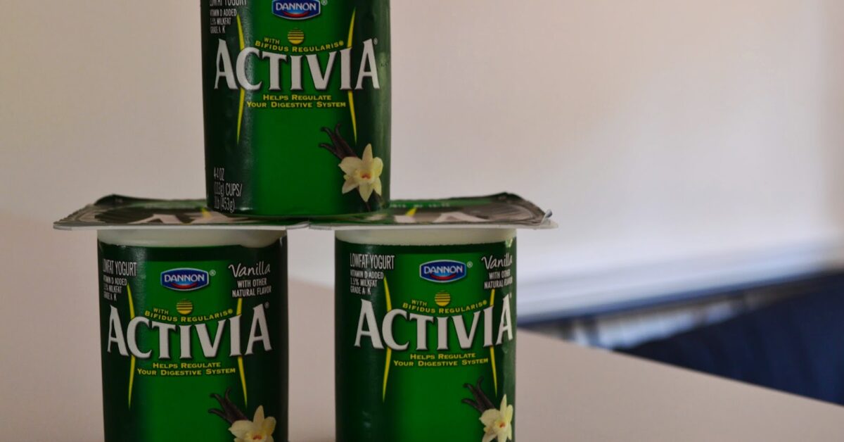 My Obsession w/ Activia {Recipe + Review} – Pharr Away