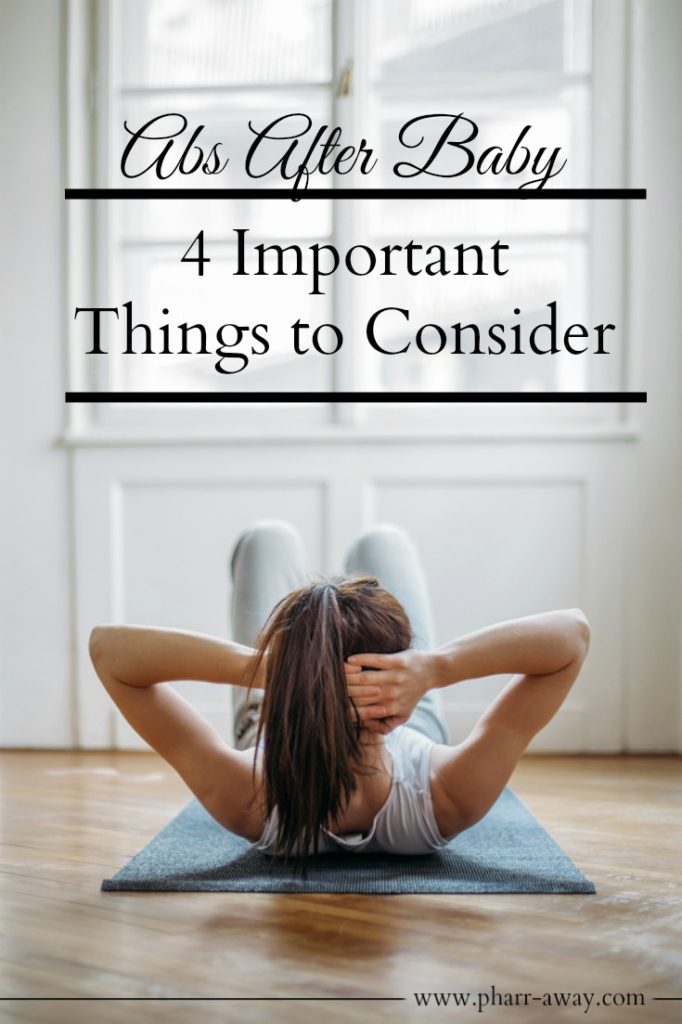 Postpartum Recovery | Abs After Baby – Pharr Away